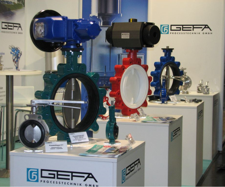 Sustainability - Gefa Processtechnik GmbH