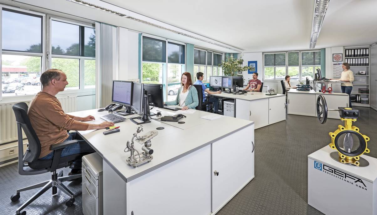 Gefa Processtechnik GmbH - Unternehmen