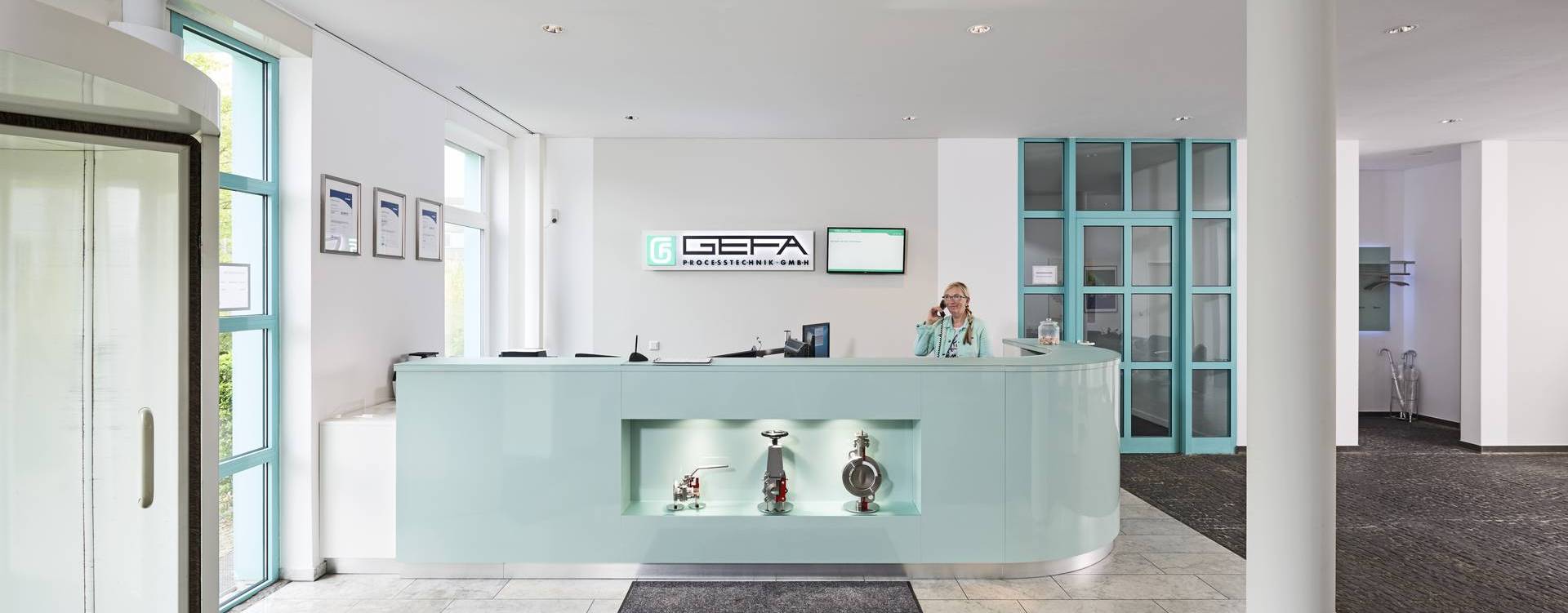 Gefa Processtechnik GmbH - Home