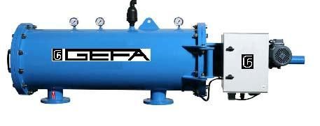 Application interpretation - GEFA Processtechnik GmbH